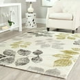 Safavieh Porcello Folia Abstract Floral Area Rug or Runner - Walmart.com