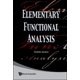 Elementary Functional Analysis (Hardcover) - Walmart.com