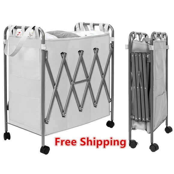 Wheel Laundry Carts | Walmart Canada