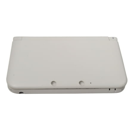 Nintendo 3DS XL LL White Replacement Full Shell Housing - White 3DS XL ...