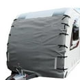 Universal RV Towing Cover, Waterproof Oxford Fabric With Reflective ...