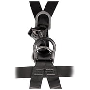 Miller DuraFlex PythonÂ® Ultra Full-Body Safety Harness with Tubular ...