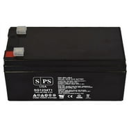 Racing Battery 11.5lbs 904 PCA 5.8x3.3x5.8 - Walmart.com