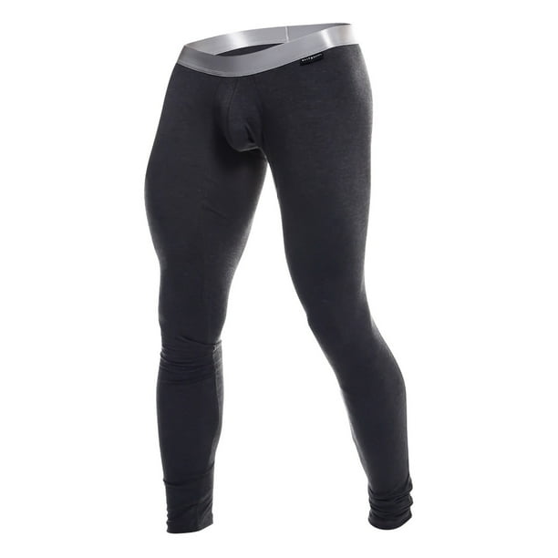 MaleBasics Pima Long John - Walmart.com
