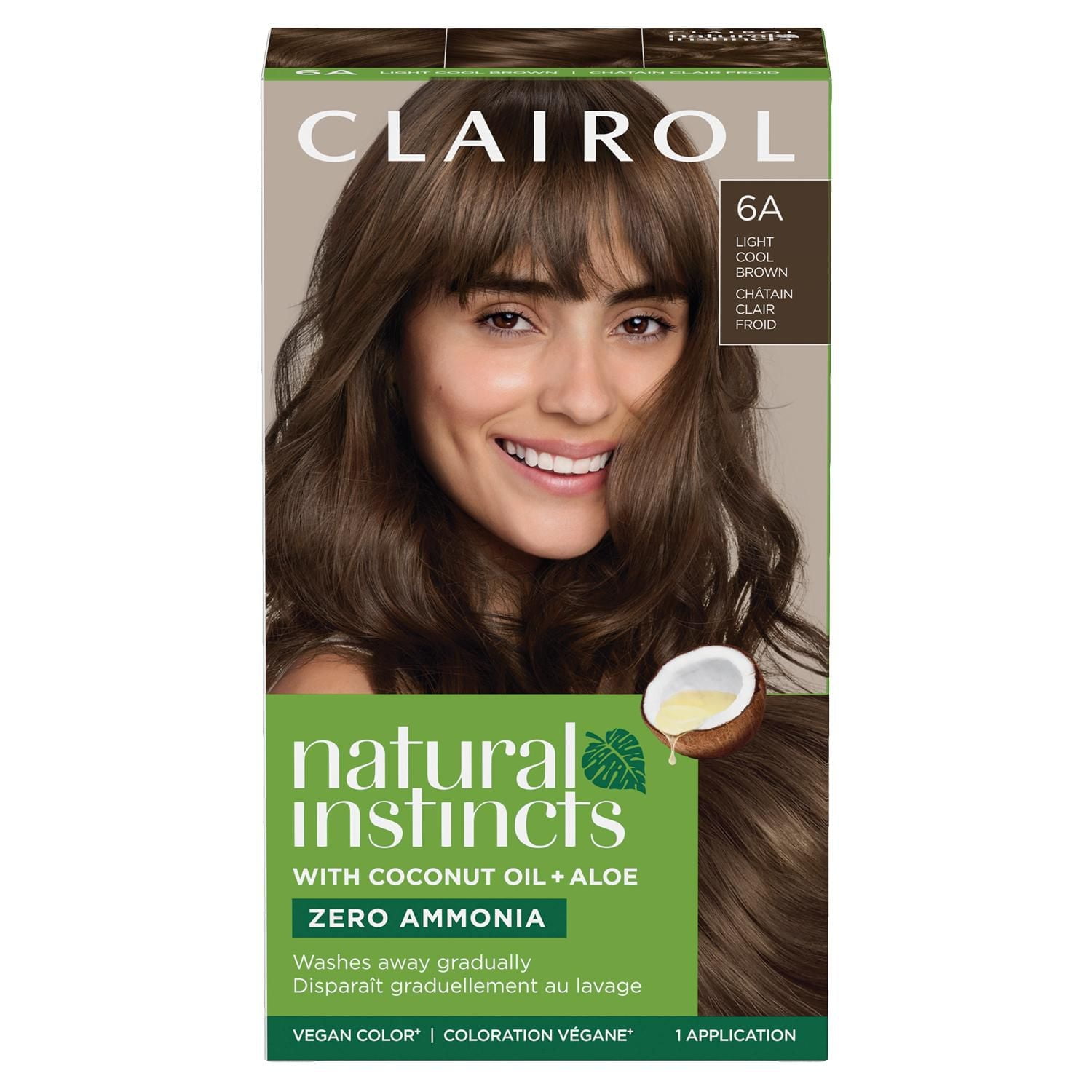 Click here for Clairol Natural Instincts Demi-Permanent Hair Colo... prices