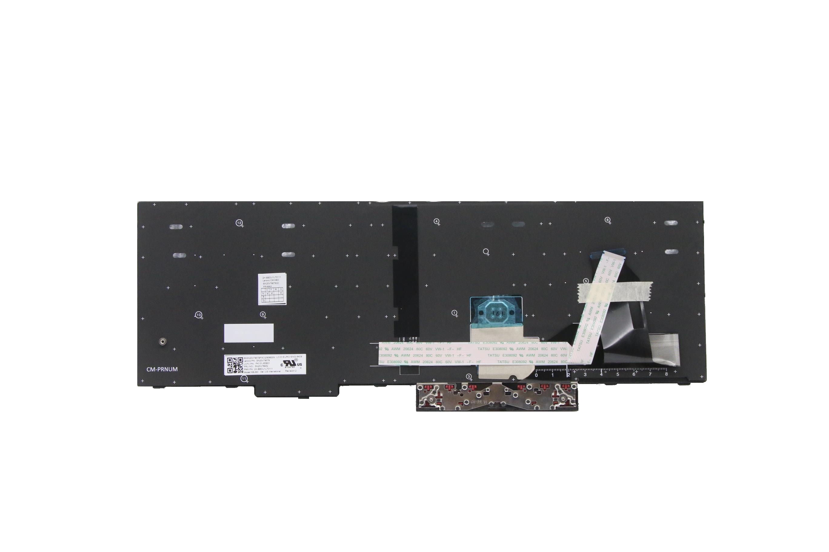 New Genuine Lenovo Thinkpad T15 P15s 1st Gen T15 P15s 2nd Gen US ...