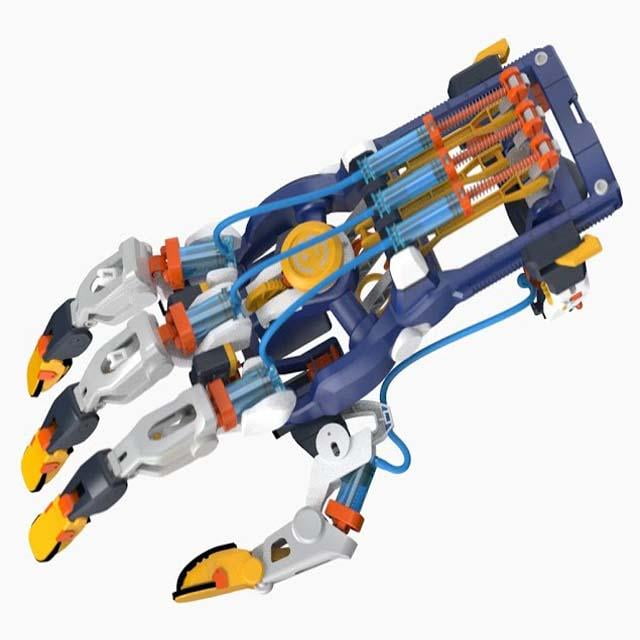CIC21-634 - HYDRAULIC CYBORG HAND | Walmart Canada