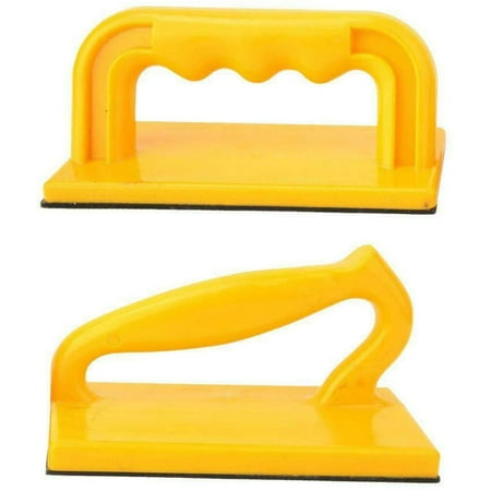 PERTTYUNG Set of 2 Safety Sliding Blocks - Ergonomic - Made of ABS ...