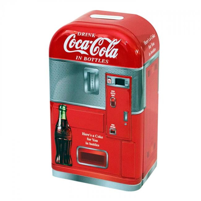 Coca-Cola 44808 Coca-Cola Classic Coin Bank | Walmart Canada