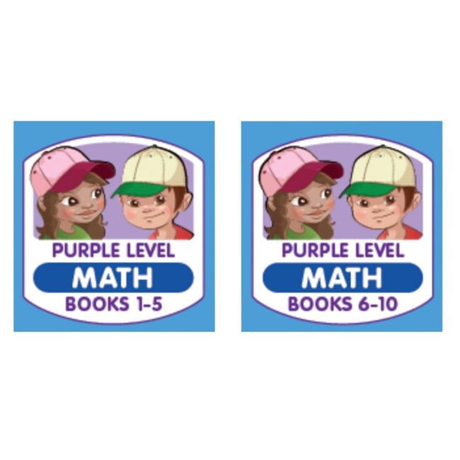 Premier 1483794 Everyday Learning Fun Math Digital Chip, Purple Level ...
