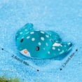3D Cute Fish Fridge Stickers Ocean Fridge Decoration Powerful Fridge ...
