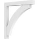 3"W x 36"D x 36"H Standard Thorton Architectural Grade PVC Bracket with ...