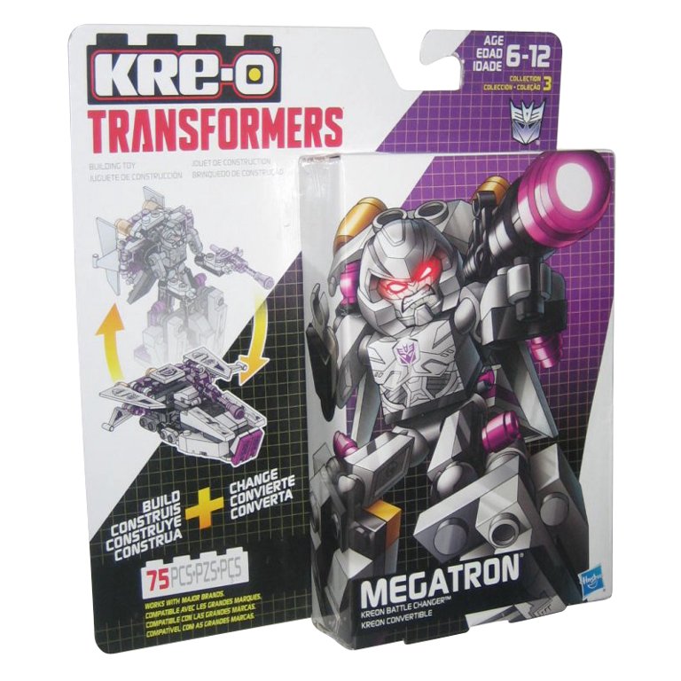 Kreo Transformers Megatron