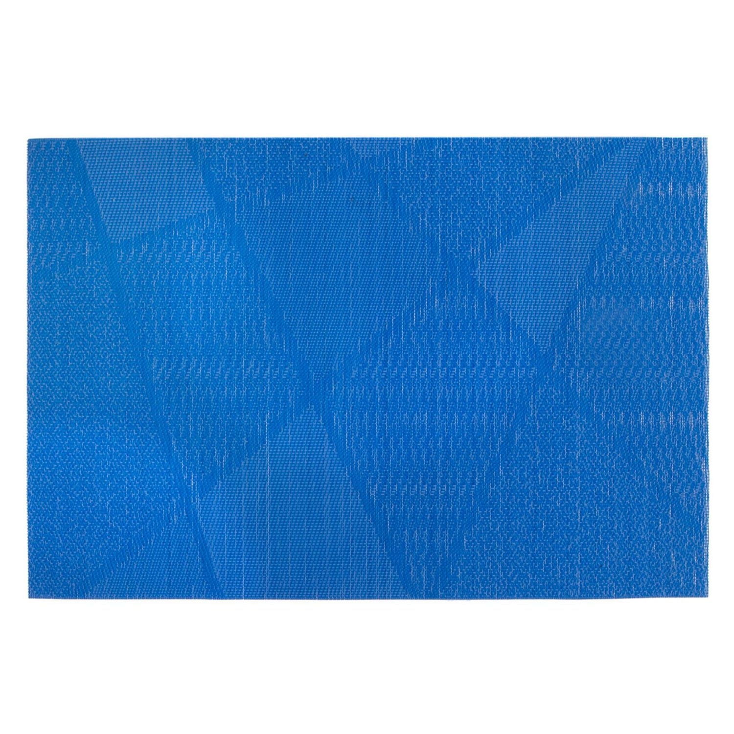 Click here for Ih Casadécor Vinyl Placemat (Electrify) (Blue) - S... prices
