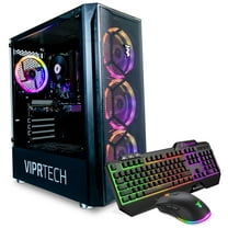 ViprTech Gaming PC - Intel i5 (3.8GHz), NVIDIA GTX 750, 16GB RAM, 1TB ...