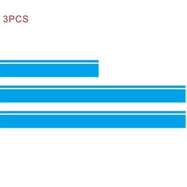 Flame Car Decals, Sovob Auto Car Flame Element Sticker Side Bumper Hood ...