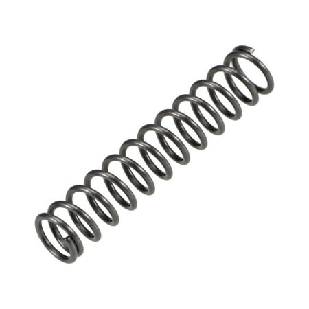 Compressed Spring,8mm OD, 1mm Wire Size, 26mm Compressed Length, 40mm ...
