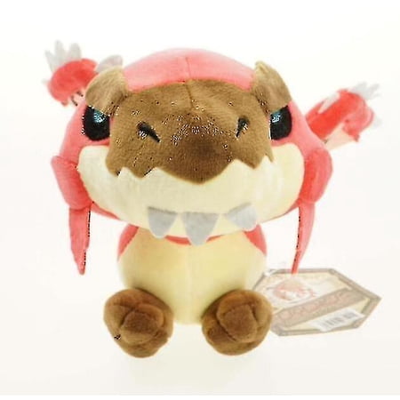 Monster Hunter 4g X Freedom Doll Stuffed Plush Toy | Walmart Canada