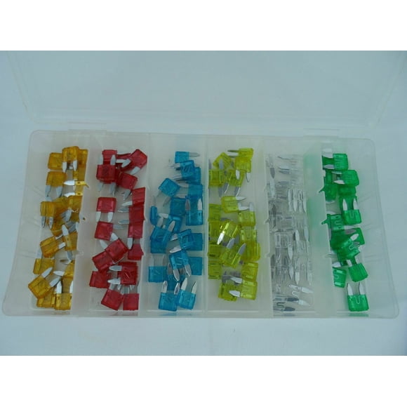 Mini Blade Fuses