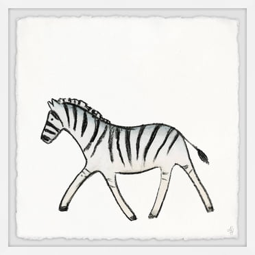 Eric Carle Caterpillar Hiding Framed Art Print - Walmart.com
