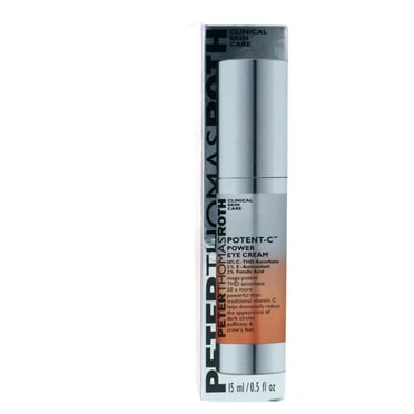 Peter Thomas Roth Vital-E Antioxidant Wrinkle Recovery Eye Cream 0.5 oz ...
