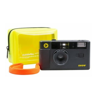 35mm Single Use Camera w/ Flash (Packaging May Vary), One touch flash ...