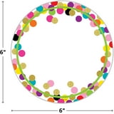 Teacher Created Resources Confetti Accents Pack of 30 (TCR5882 ...