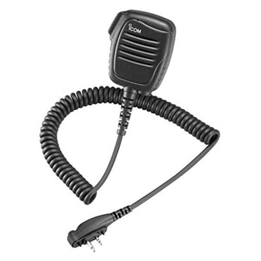 NEW! Cobra CM 330-001 Waterproof VHF/GMRS Marine Lapel Speaker Mic ...