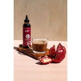 Just Pomegranate Syrup - Organic Pomegranate Molasses as seen in New ...