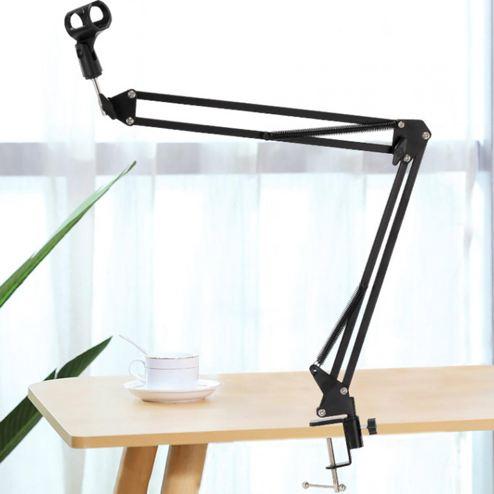 Suspension Boom Desktop Mounting Clip, Microphone Stand, Standard For ...