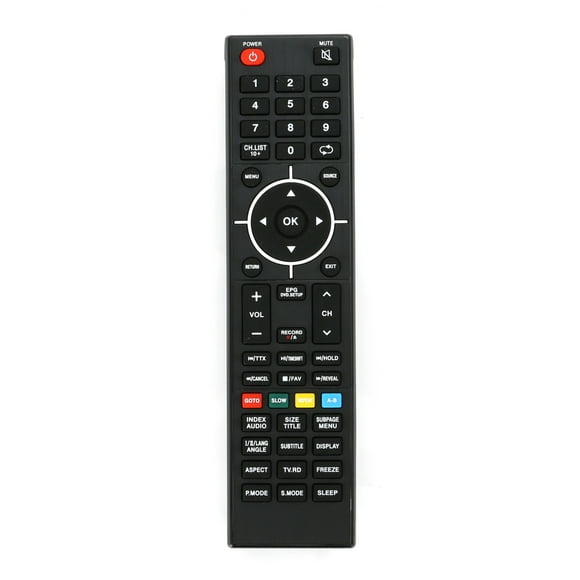 Seiki Remote Control