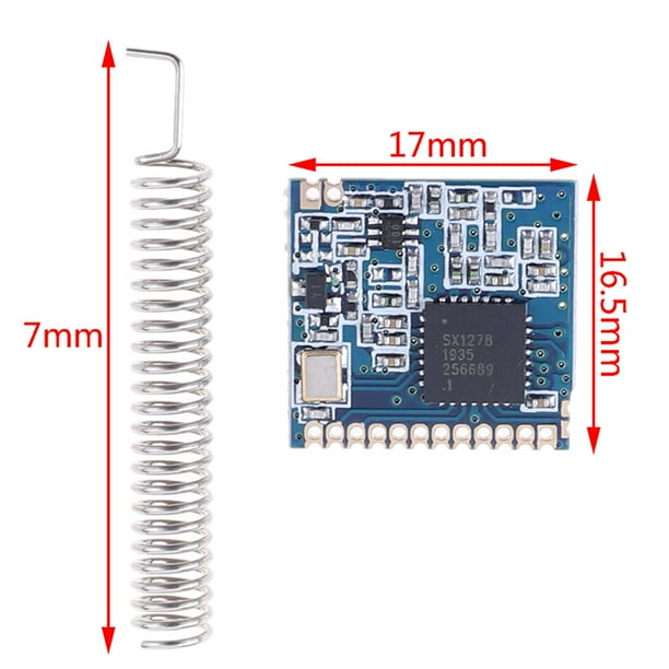 Lora Modules