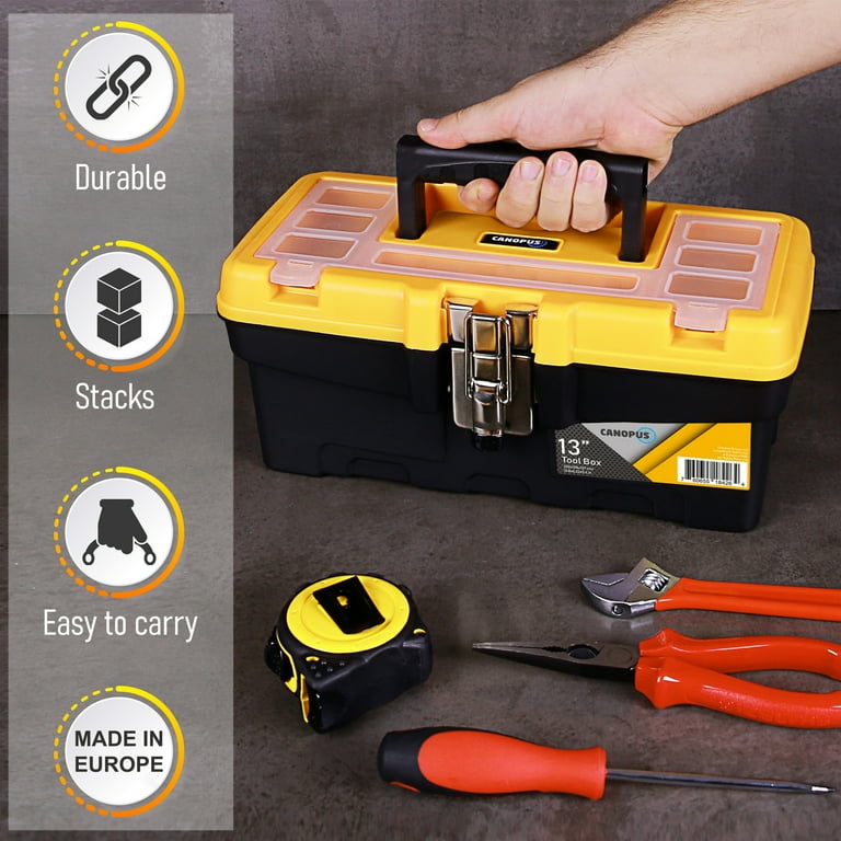 Walmart Portable Tool Boxes