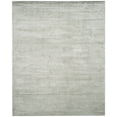 SAFAVIEH Mirage Collection MIR234B Handmade Blue Rug - Walmart.com