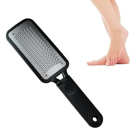 Pedicure Rasp Foot File, Professional Foot Care Pedicure Stainless ...