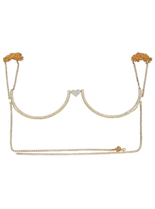 Metal Bra