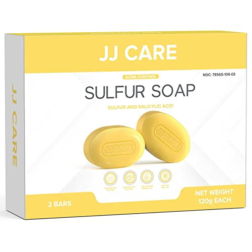 Sulfur Face Wash