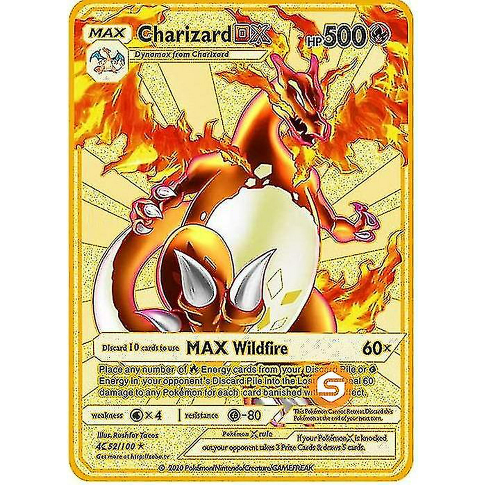Pokemon Charizard VMAX - munimoro.gob.pe