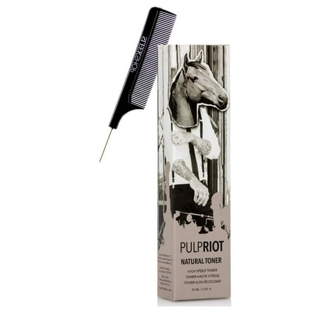 Natural High Speed Toner - 3oz , PulpRiot Pulp Riot SEMI-PERMANENT ...