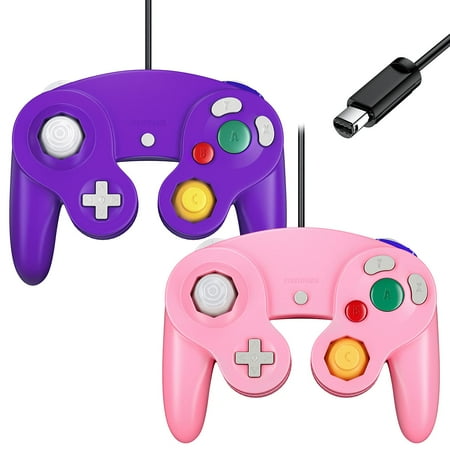 Gamecube Controller, XYCCA Wired Controller Gamepad Compatible with XYCCA XYCCA /GameCube ...