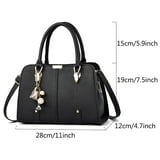 ZTTD Womens Tote Bag Fashion Handbags Ladies Purse Satchel Shoulder ...