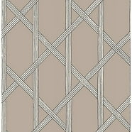 Kenneth James August Teal Wave Wallpaper - Walmart.com