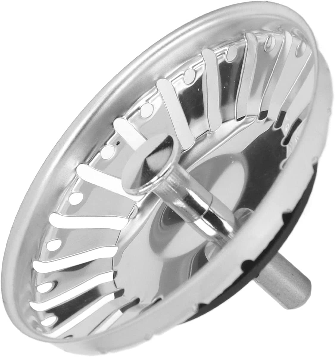 Kitchen Basket Strainer, Sink Strainer Basket Great Drainage Effect ...