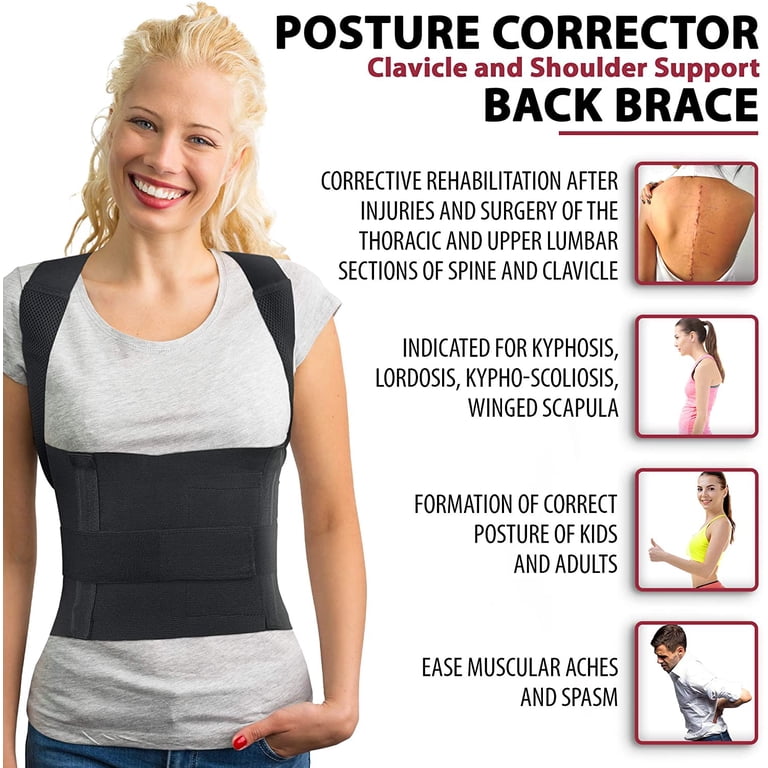 Thoracic Kyphosis Brace