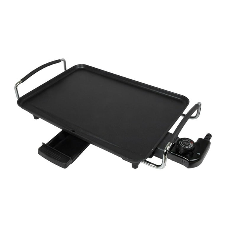 Electric Griddle Walmart