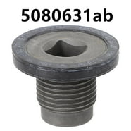 Attwood Cast Bronze Garboard Drain Plug 1/2" NPT - Walmart.com