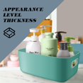 7-Pack 7.2 L Plastic Storage B-ins and Baskets for Efficient Home ...
