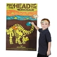 Dino Dig Party Game, Toys, 4 Pieces - Walmart.com