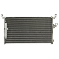 Spectra Premium 7-3500 Automotive Air Conditioning Condenser Fits ...