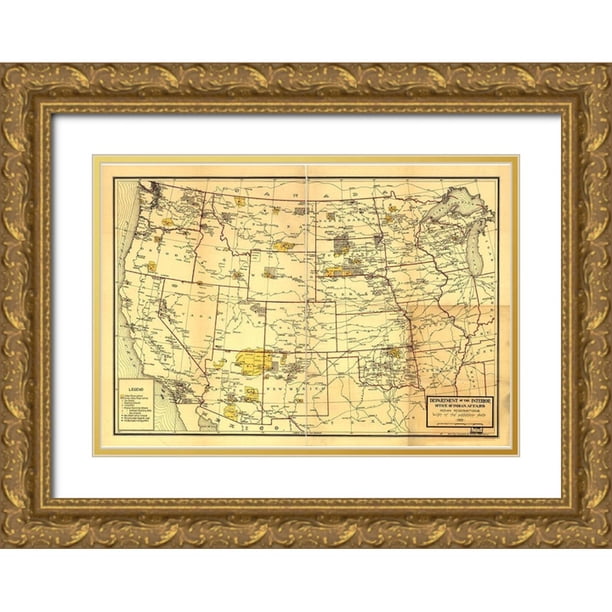 Reservation Map